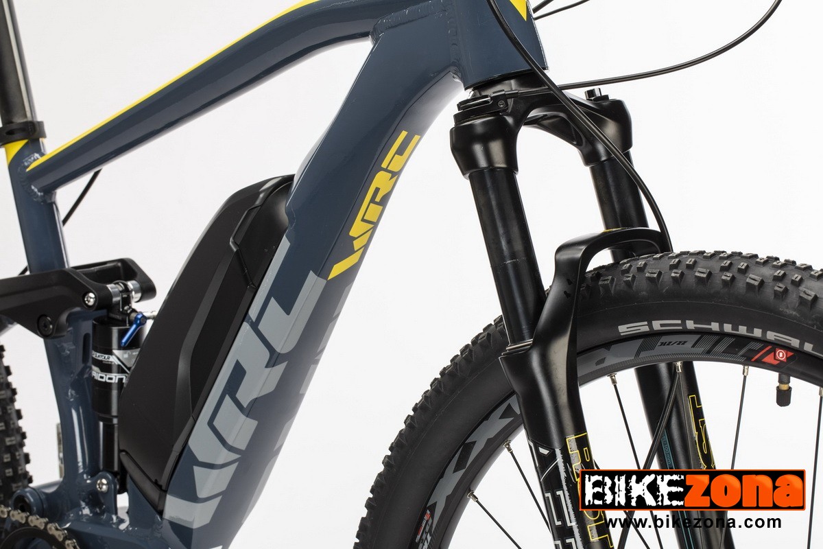 Conor Wrc E8 Fs 29 E7000 2020 Catálogo Bicicletas ElÉctricas Mtb